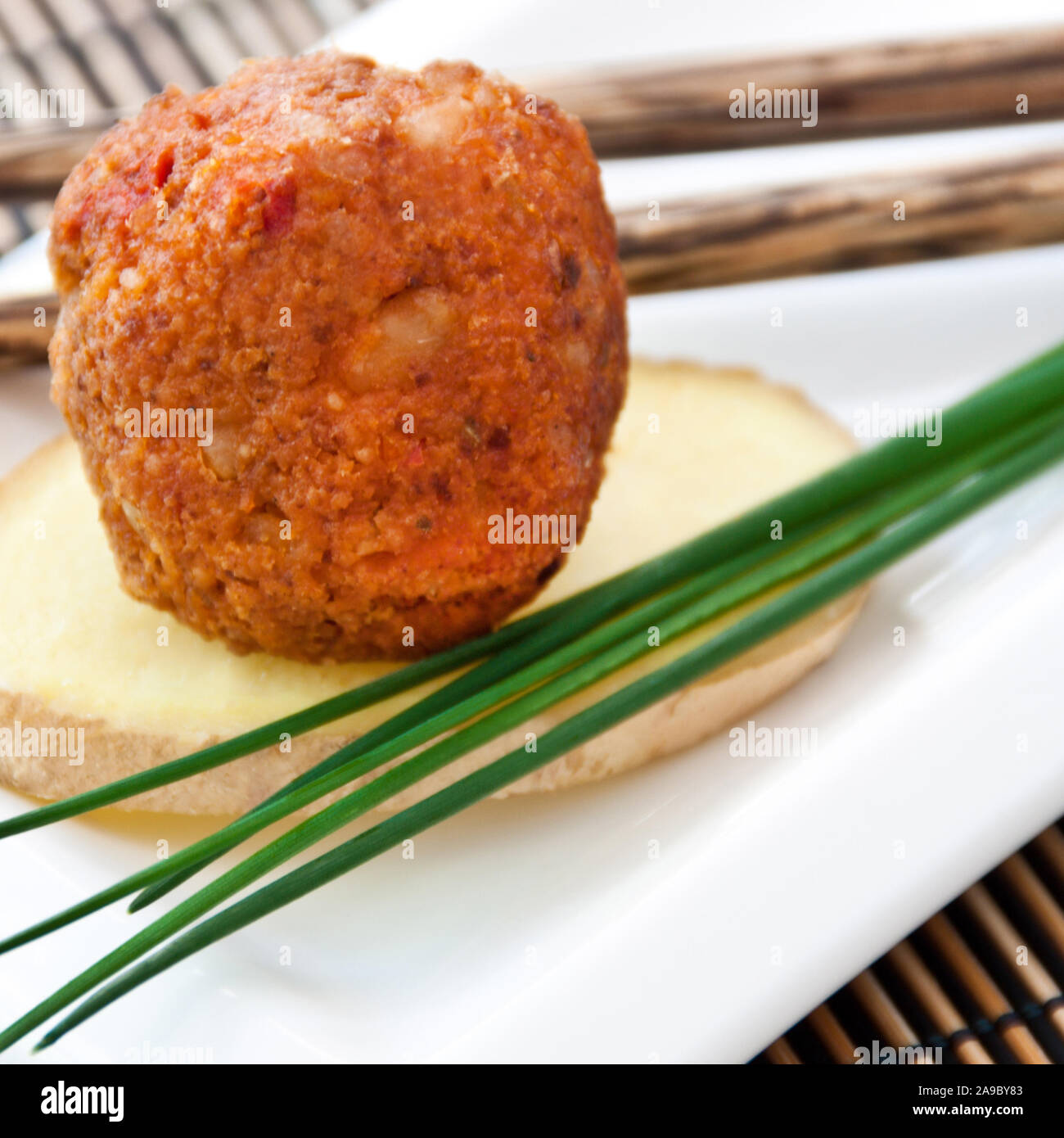 Soya balls hi-res stock photography and images - Alamy