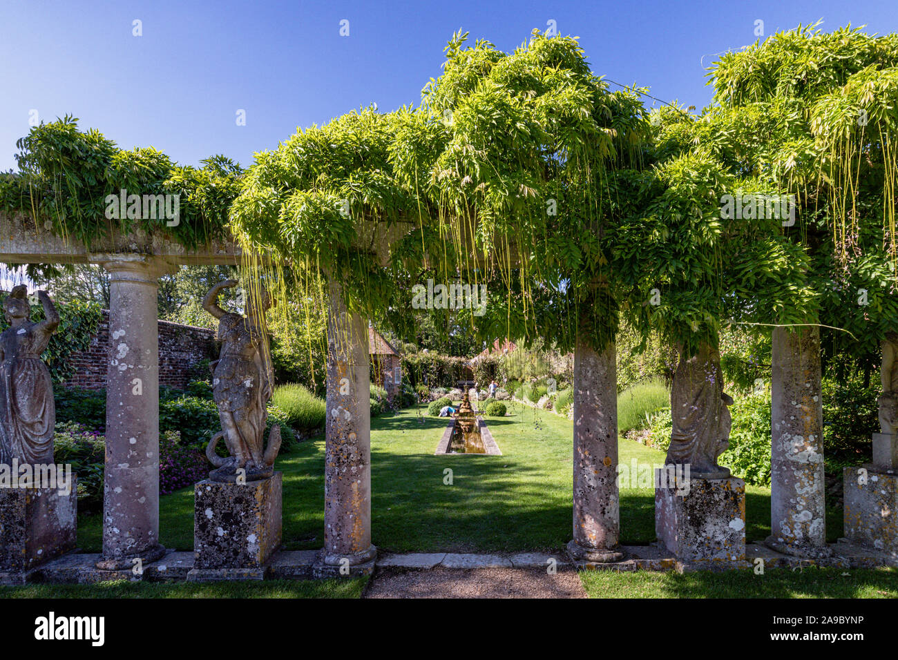 Godinton house hi-res stock photography and images - Alamy