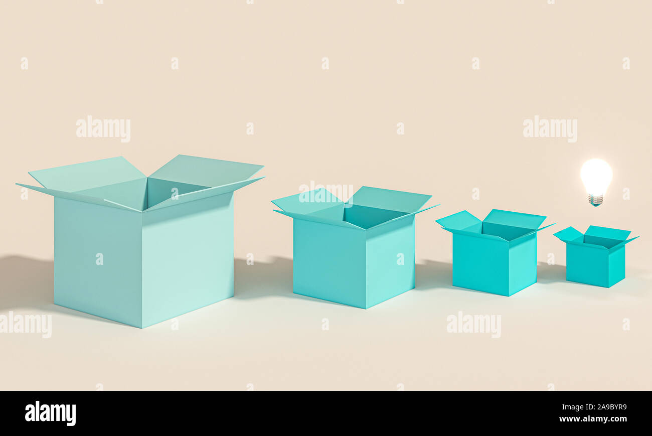 Empty light bulb hi-res stock photography and images - Alamy