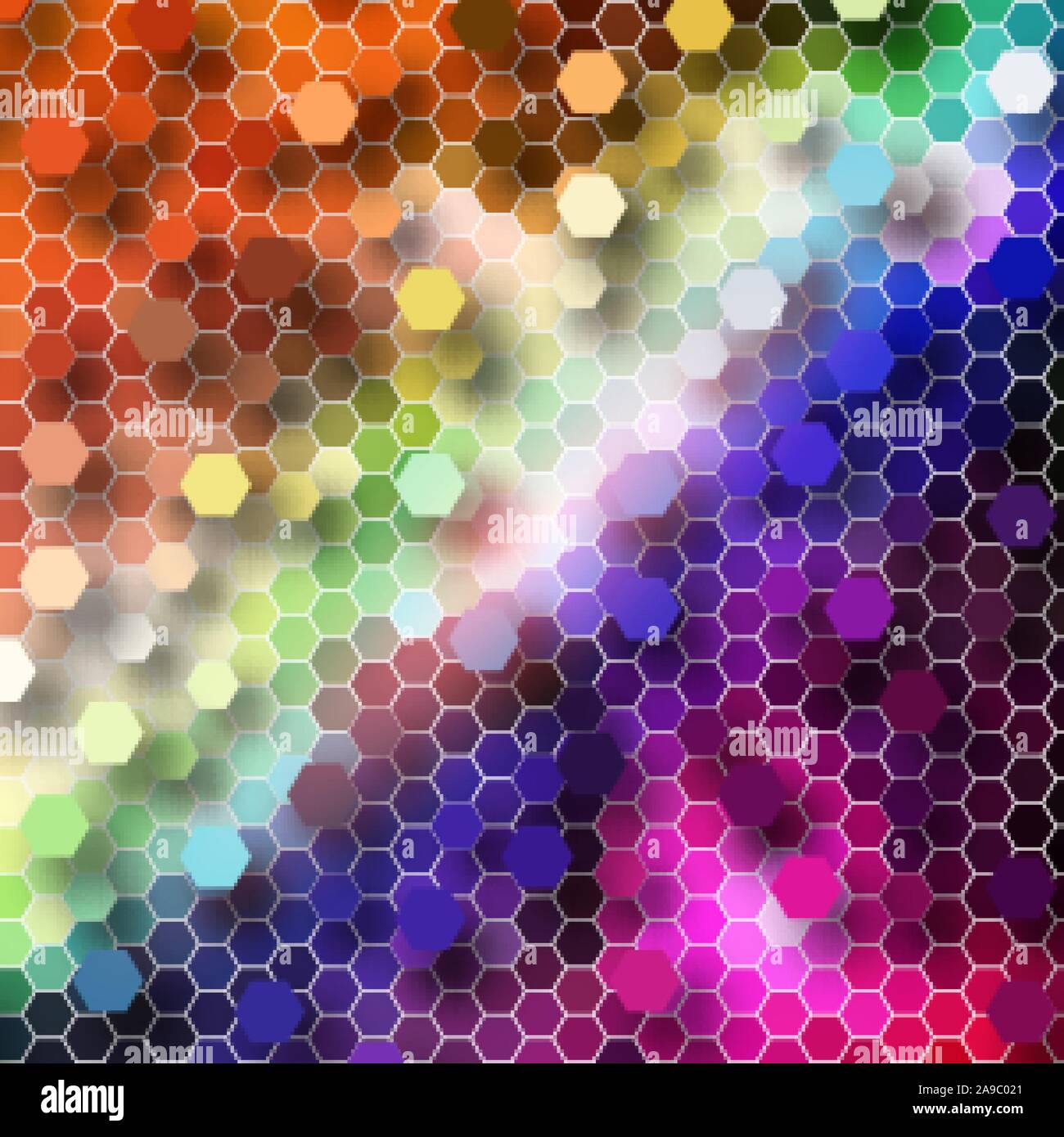 Abstract background with geometric pattern. Eps10 Vector illustration ...