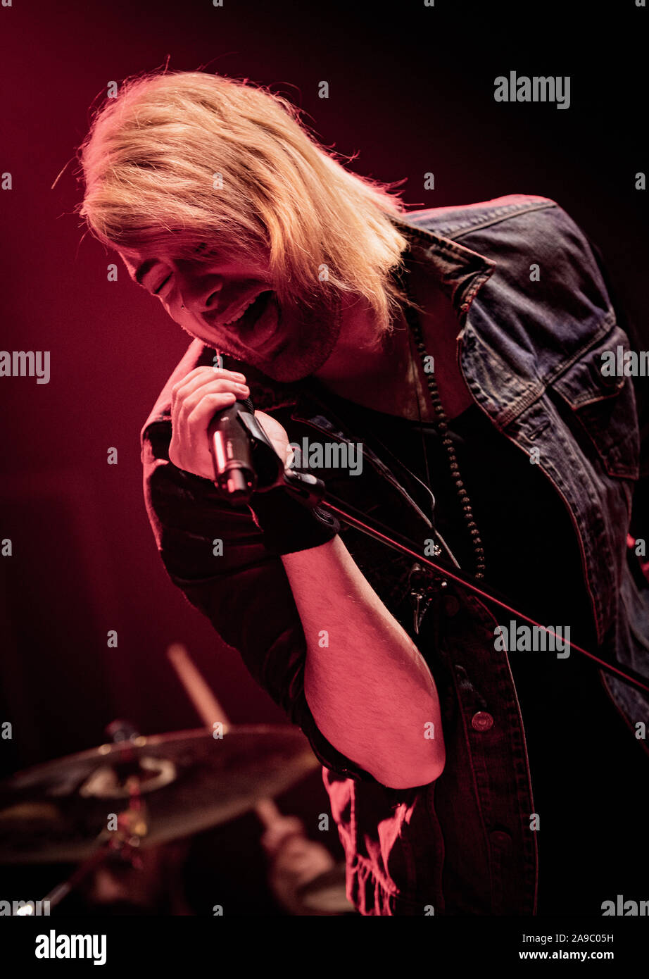The raven age band hi-res stock photography and images - Alamy