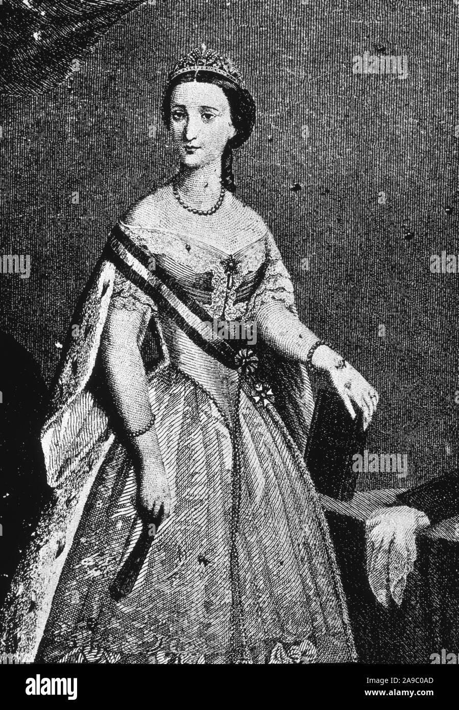 Maria eugenia hi-res stock photography and images - Alamy