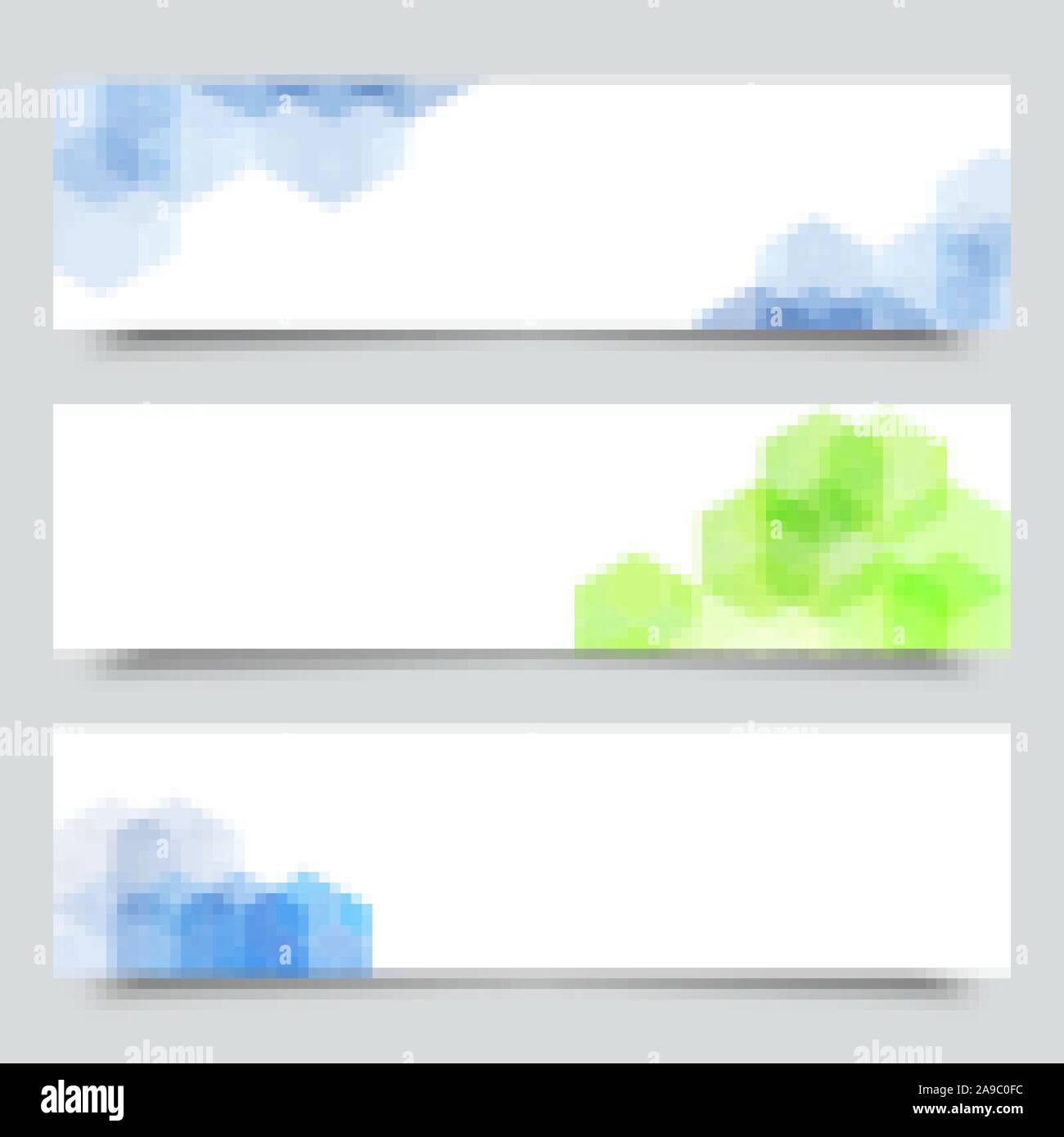 Medical healthcare concept banner Stock Vector Images - Alamy