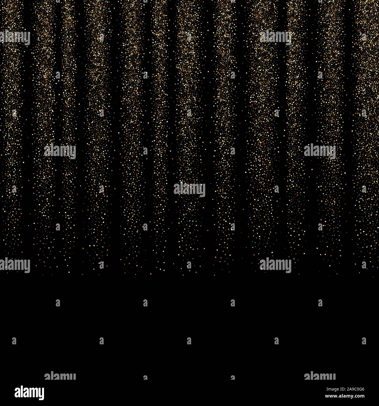 Gold glitter texture hi-res stock photography and images - Alamy
