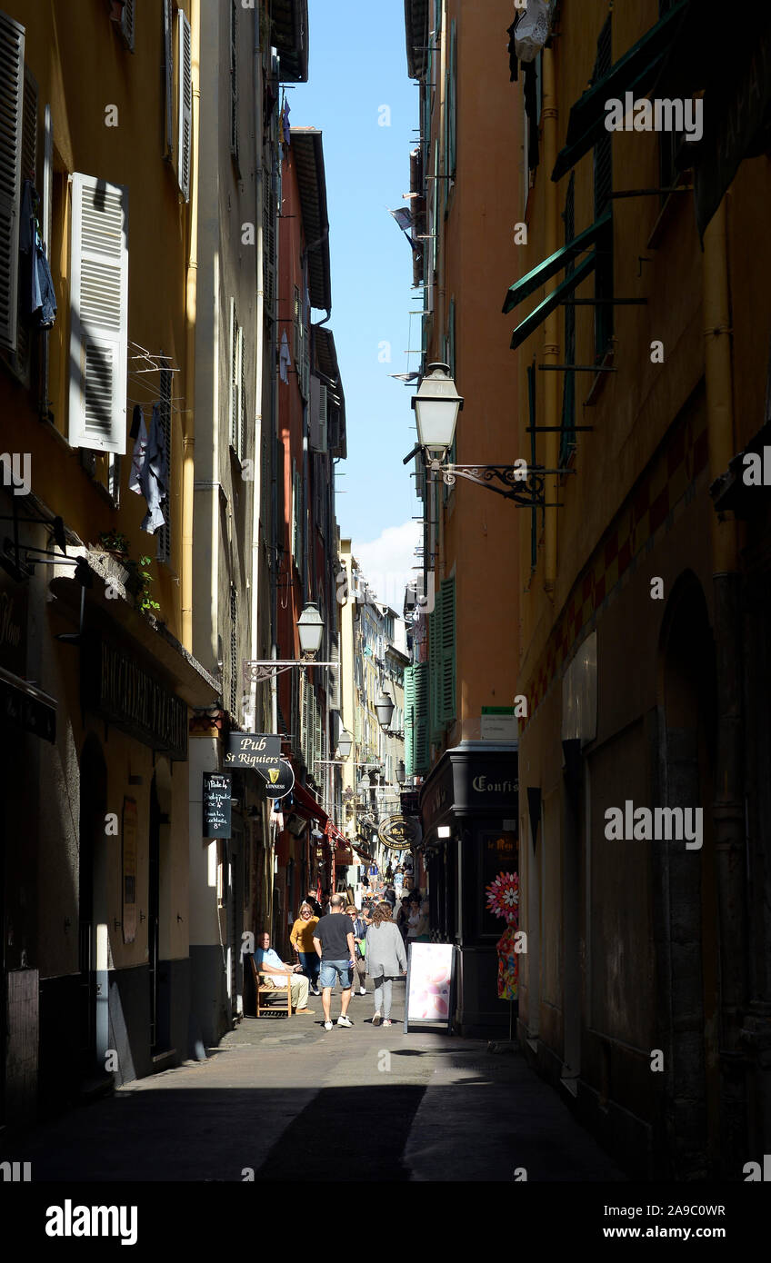October 7th, 2019 - Nice Stock Photo - Alamy