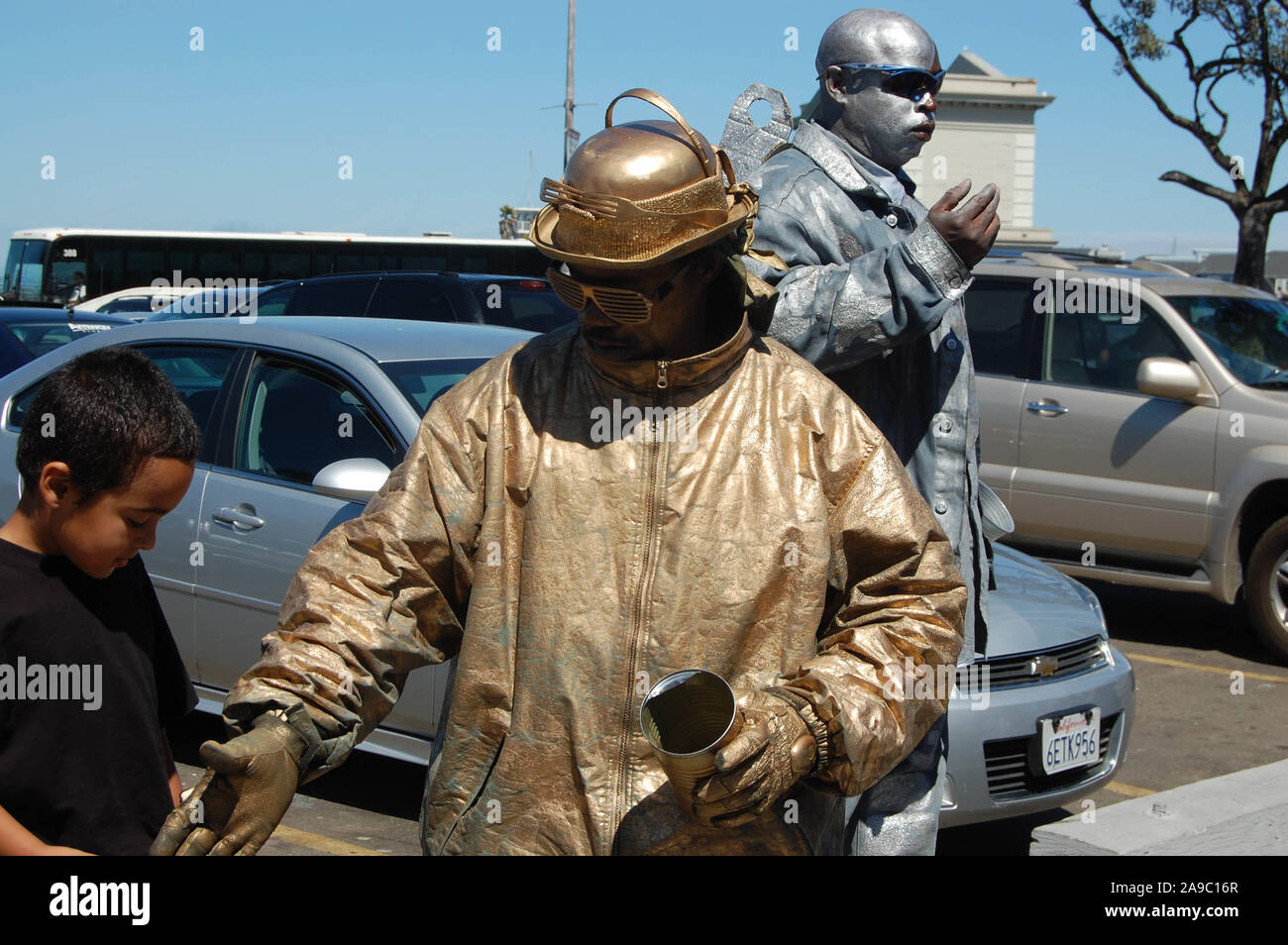 Alien fancy dress hi-res stock photography and images - Alamy