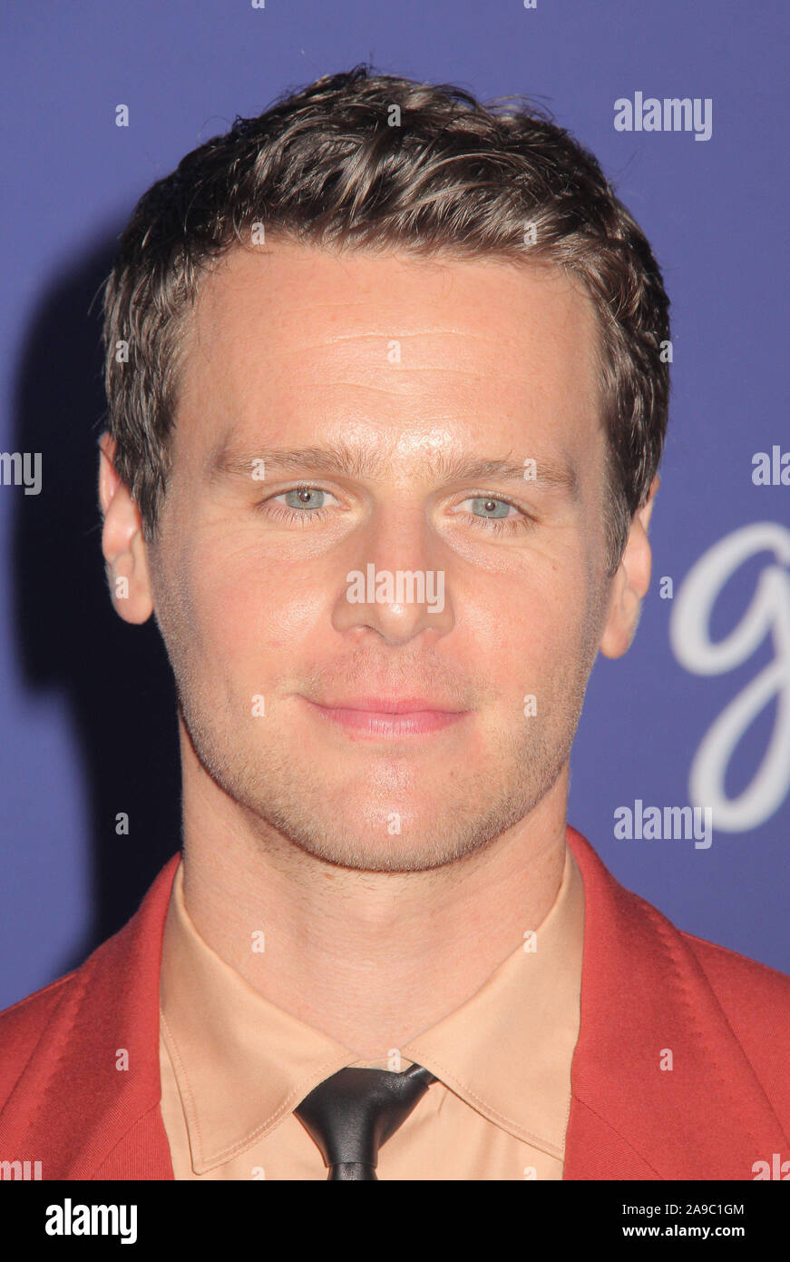 Jonathan Groff 11/07/2019 The World Premiere of "Frozen 2" held at the ...