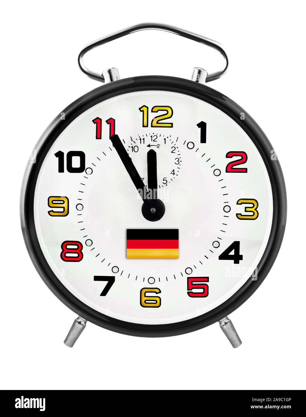 Five colors flag hi-res stock photography and images - Alamy