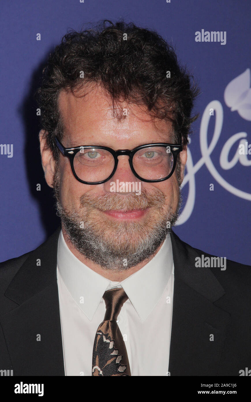 Los Angeles, USA. 07th Nov, 2019. Christophe Beck 11/07/2019 The World ...