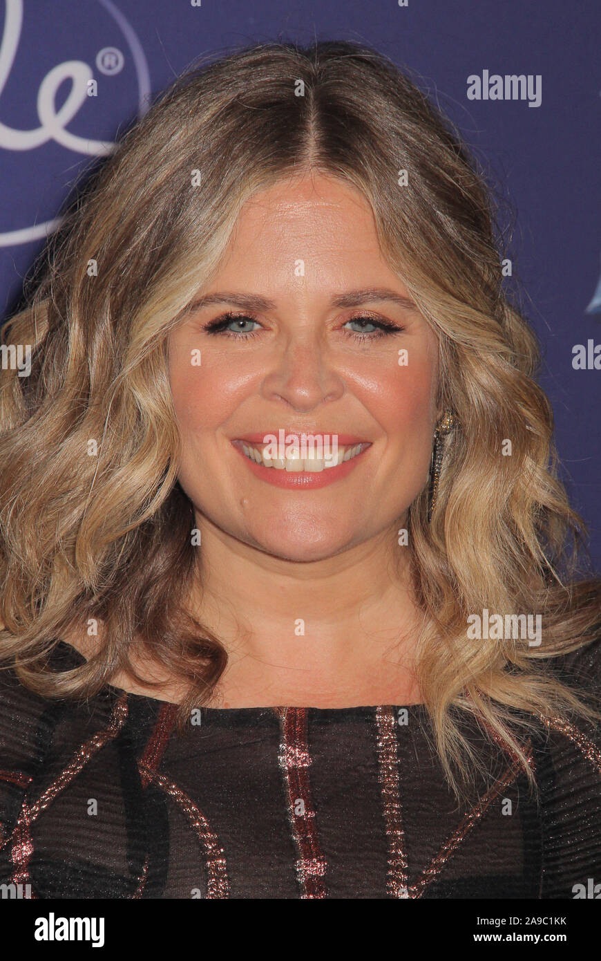 Los Angeles, USA. 07th Nov, 2019. Jennifer Lee 11/07/2019 The World ...