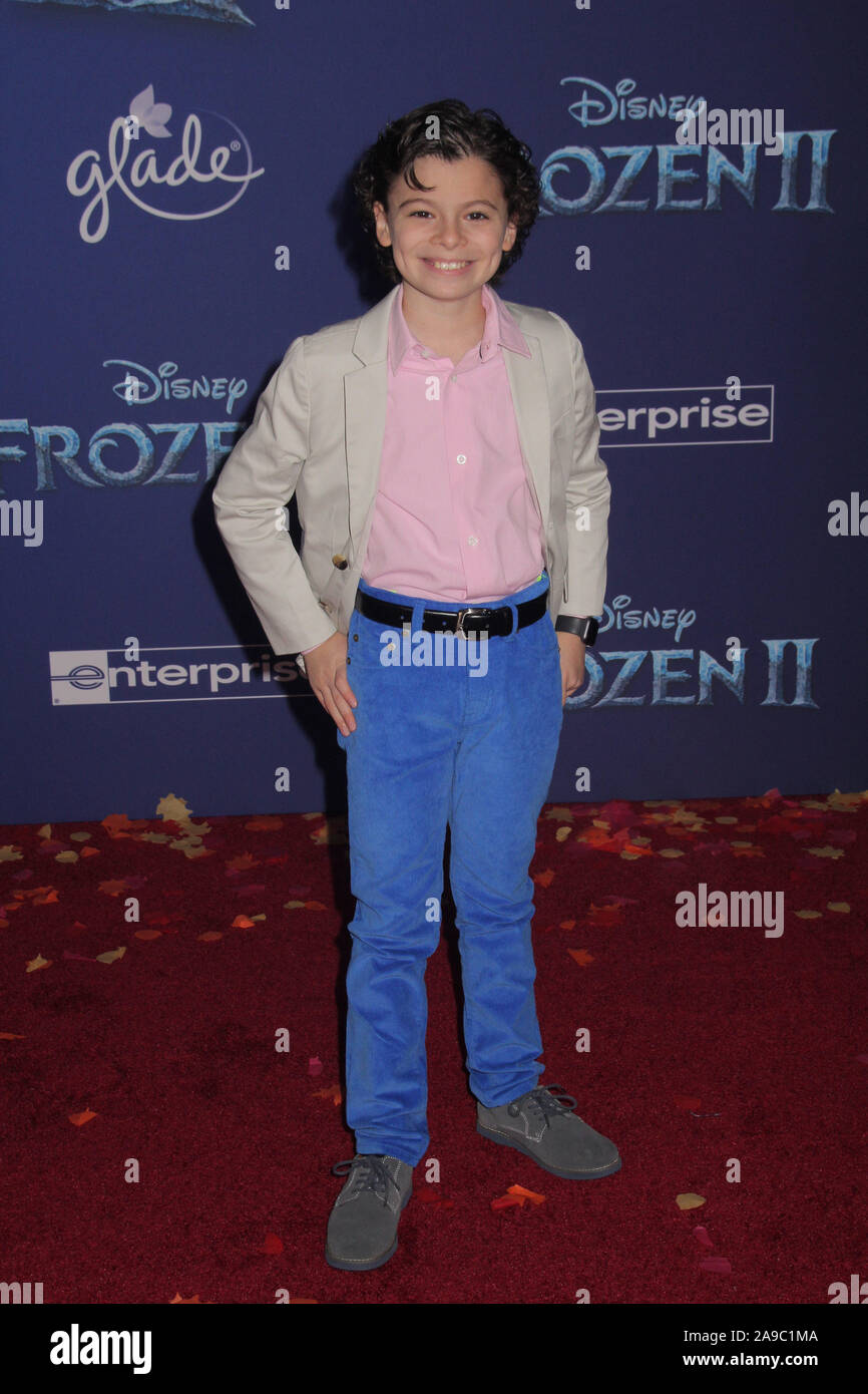 Los Angeles, USA. 07th Nov, 2019. Raphael Alejandro 11/07/2019 The ...