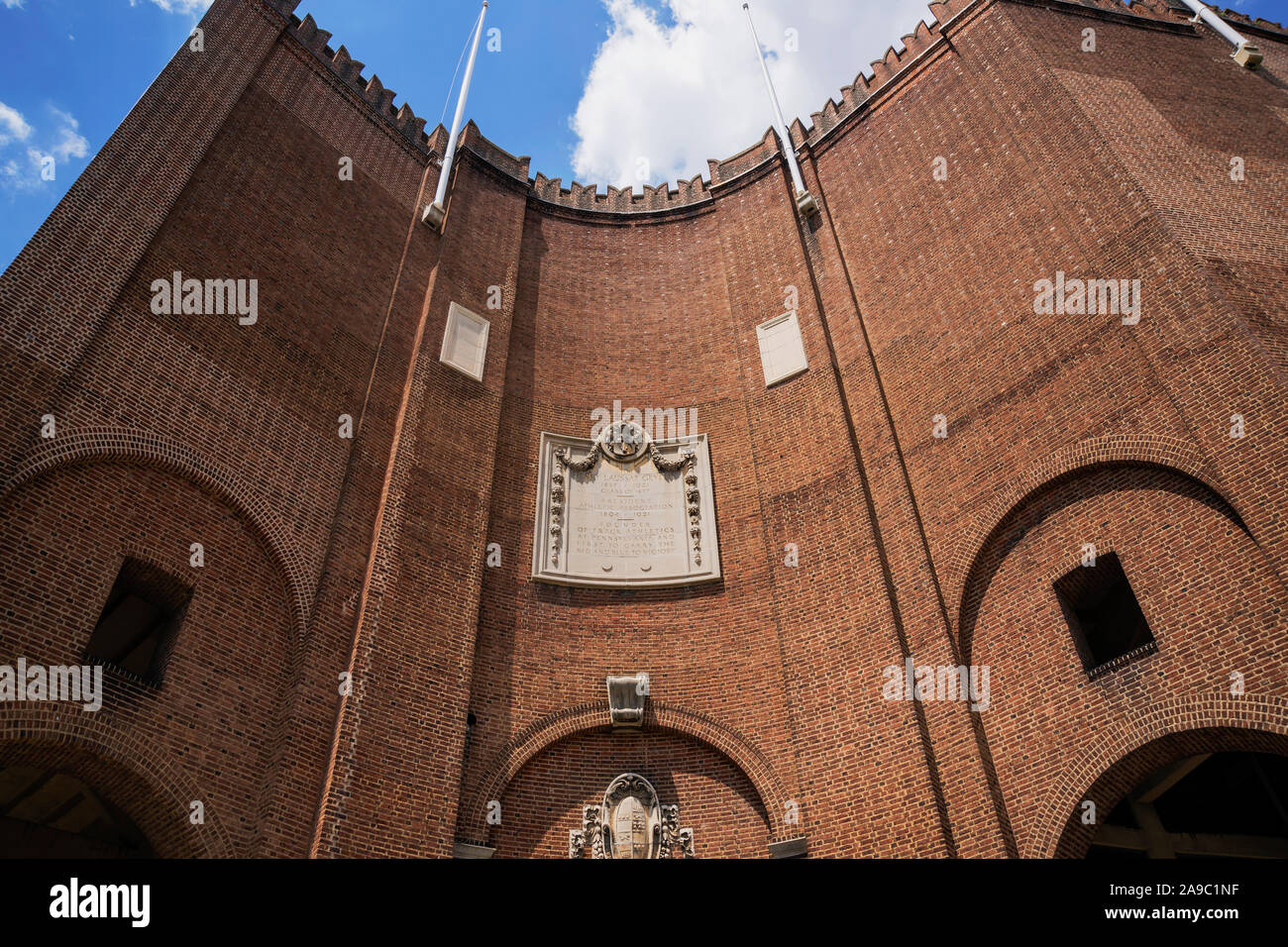 Franklin field hi-res stock photography and images - Alamy