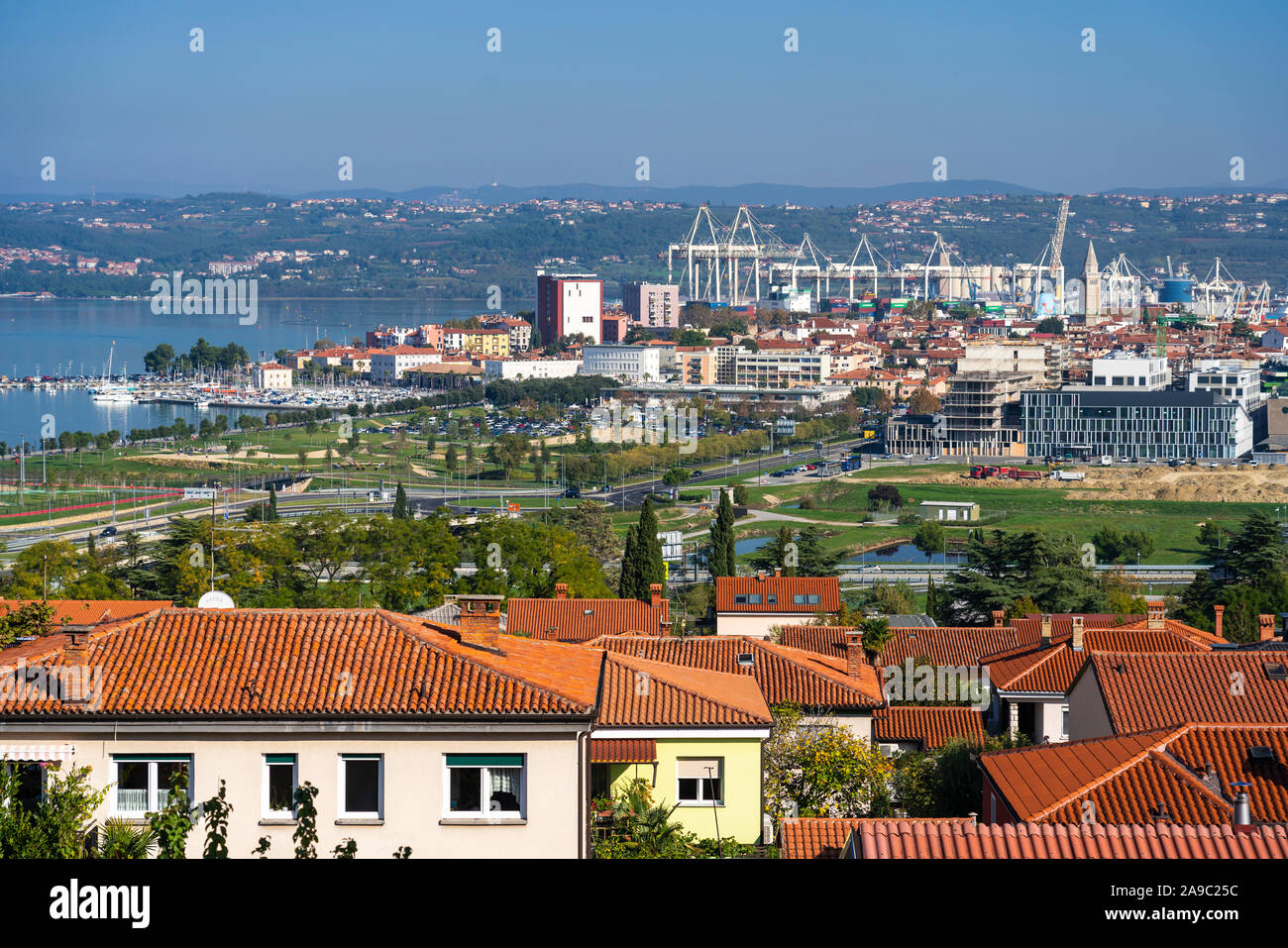Koper slovenia hi-res stock photography and images - Alamy