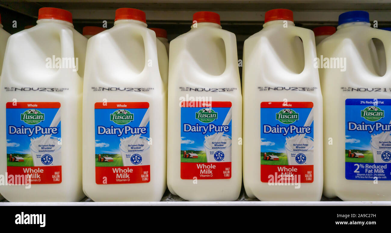 Quart Of Milk Carton