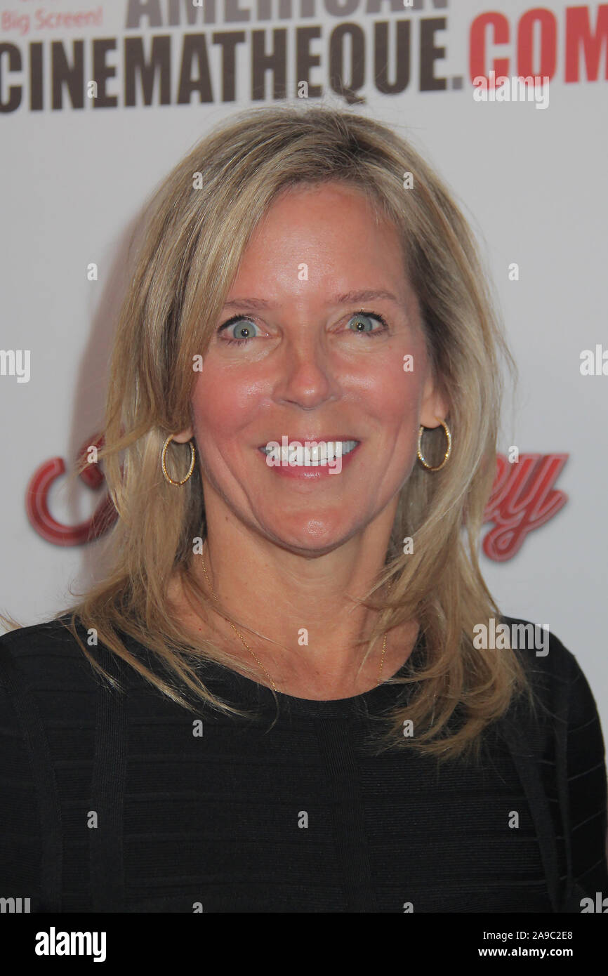 Los Angeles, USA. 08th Nov, 2019. Barbara Nash 11/08/2019 “The 33rd ...