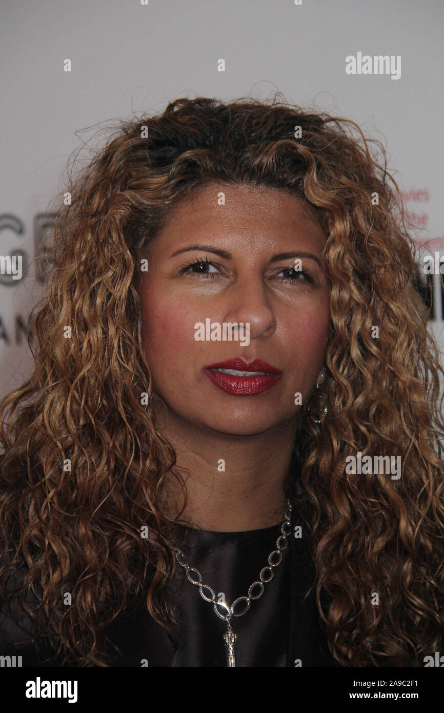 Los Angeles, USA. 08th Nov, 2019. Brenda Gilbert 11/08/2019 “The 33rd ...