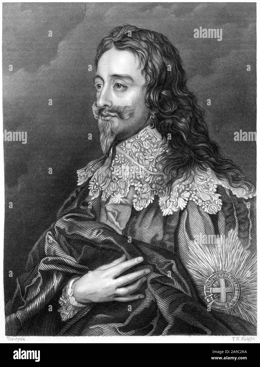 Early 1600s king hi-res stock photography and images - Alamy