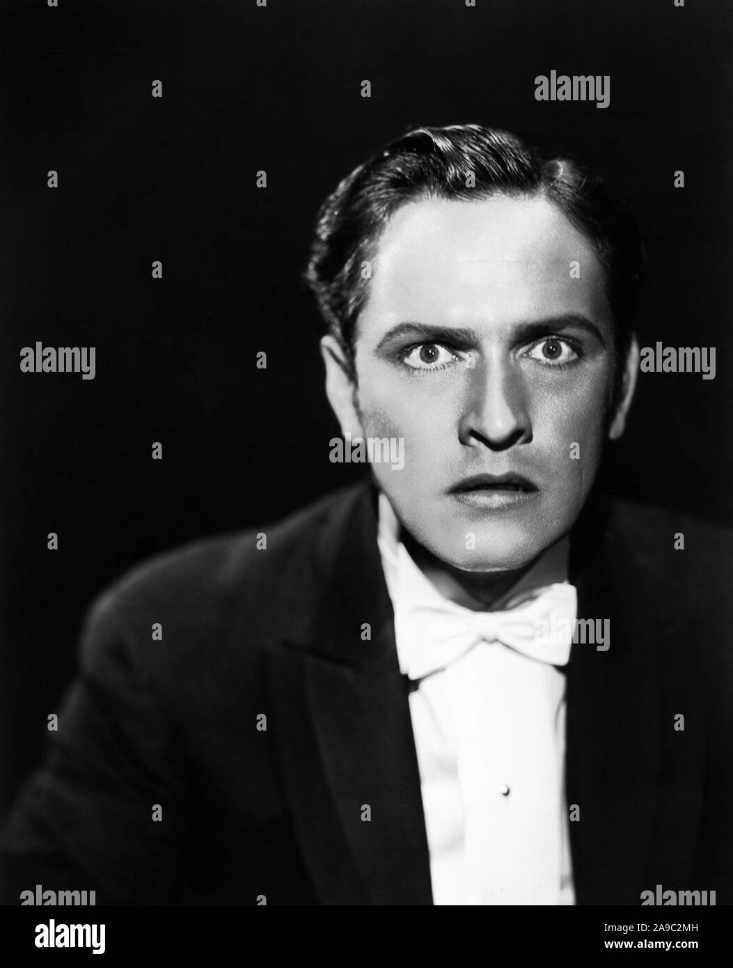 FREDRIC MARCH Portrait as Dr. Henry Jekyll in DR. JEKYLL AND MR. HYDE ...