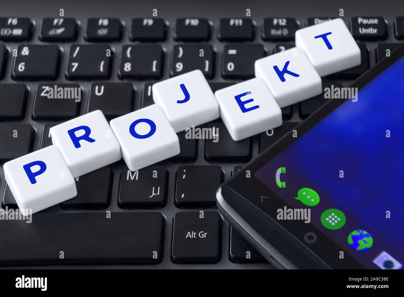 German project hi-res stock photography and images - Alamy