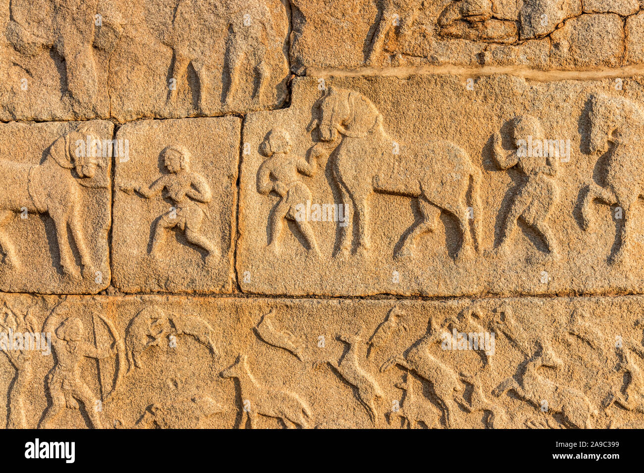 Bas-relief of a Hindu temple. Abstract background for design Stock ...