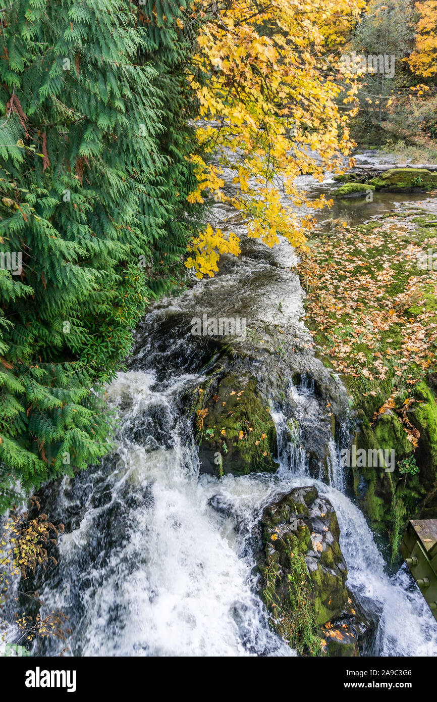 Lower whitewater falls hi-res stock photography and images - Alamy Lower whitewater falls hi-res stock photography and images - Alamy