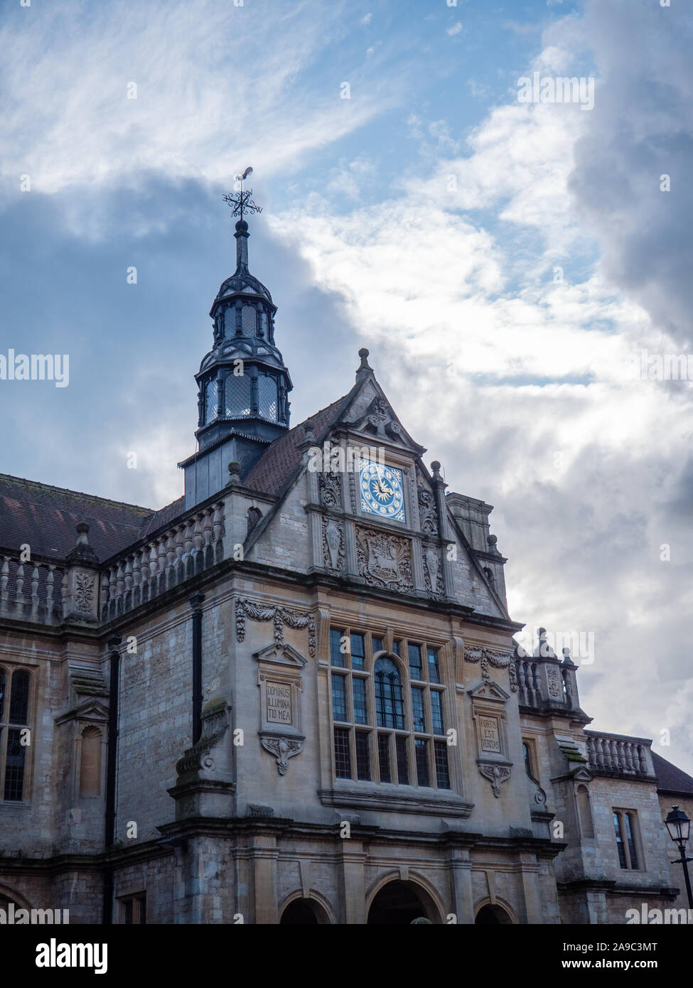 History of oxford hi-res stock photography and images - Alamy