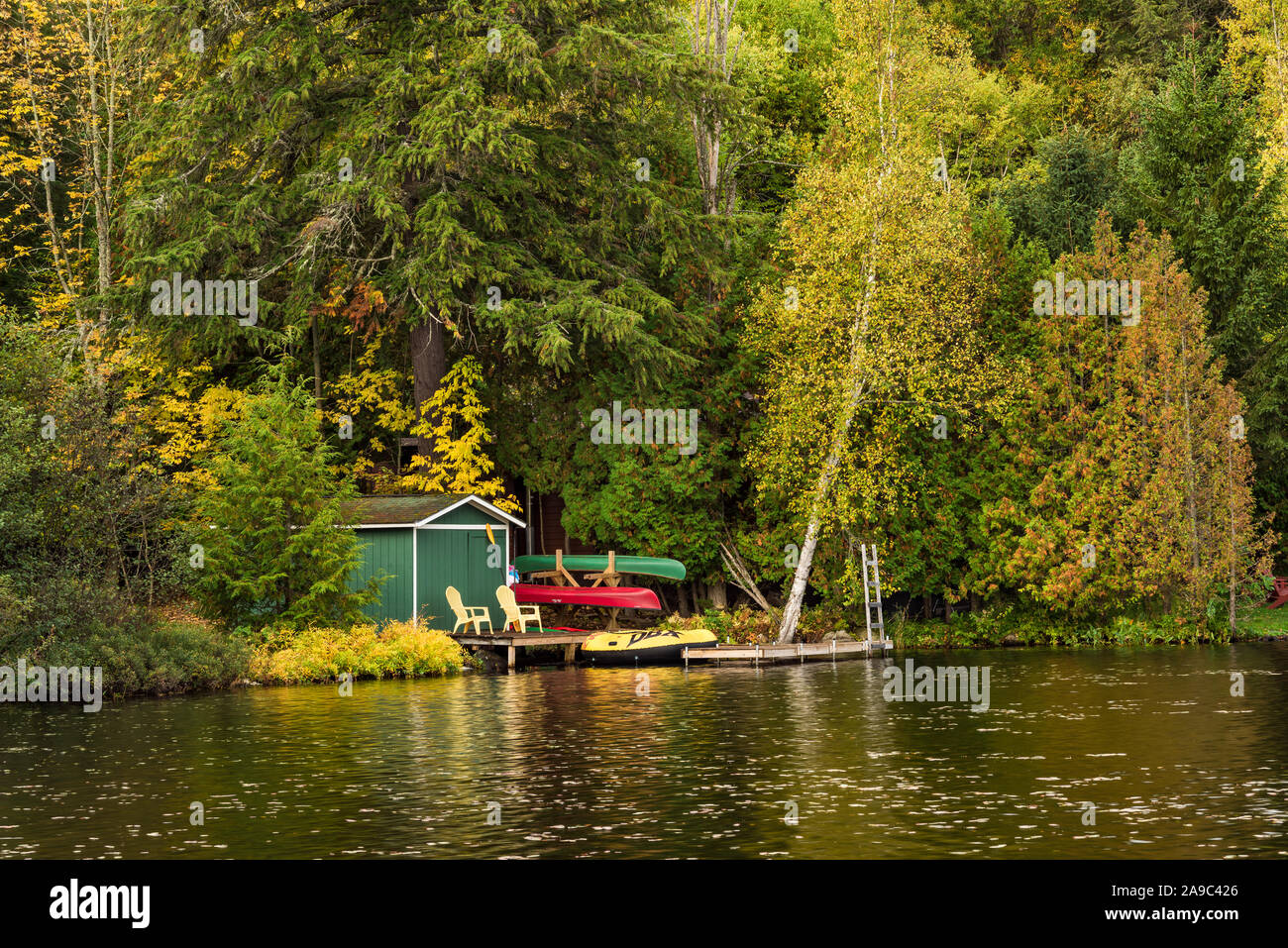 Colby lake hi-res stock photography and images - Alamy