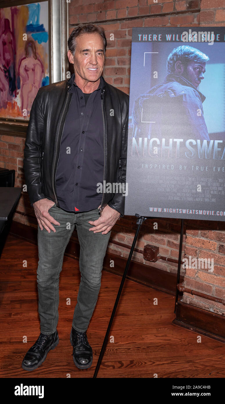 John wesley shipp hi-res stock photography and images - Alamy