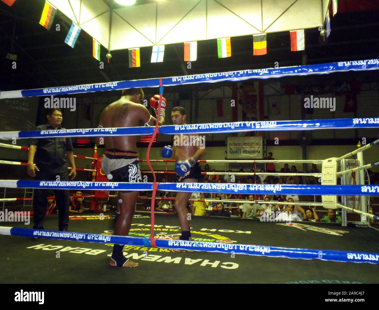 Koh samui thailand april hi-res stock photography and images - Alamy