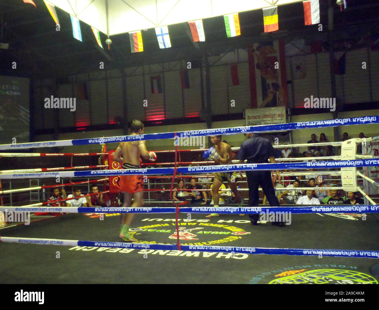 Koh samui thailand april hi-res stock photography and images - Alamy