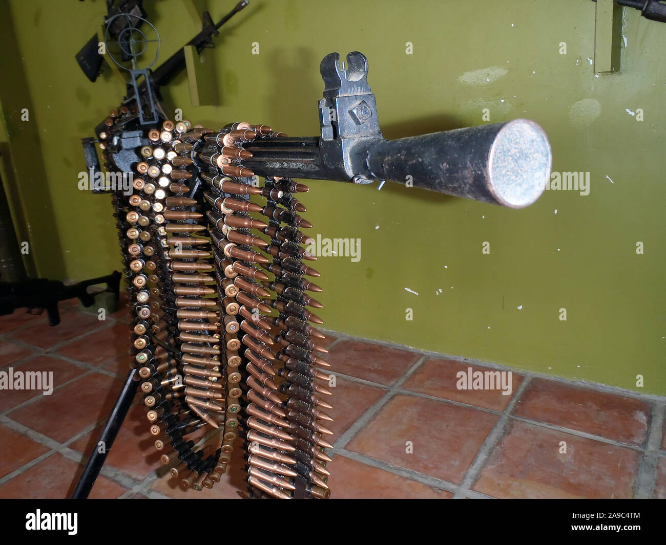 Siem reap shooting range hi-res stock photography and images - Alamy