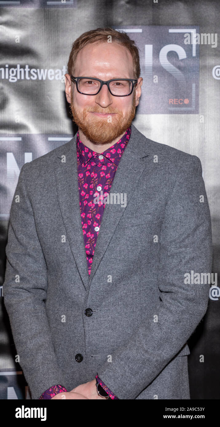 Jason abrams hi-res stock photography and images - Alamy