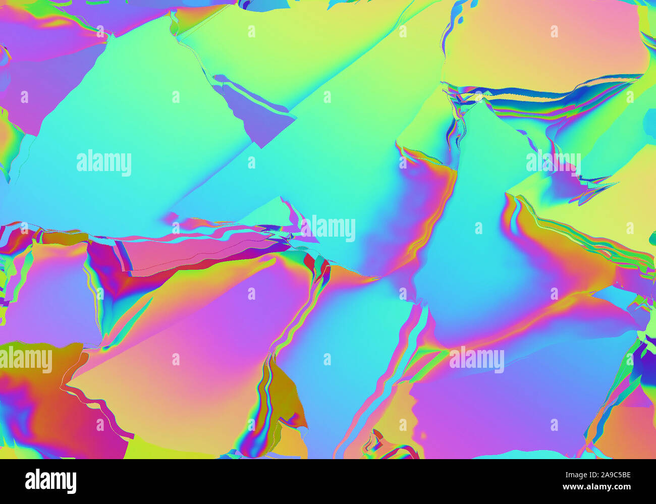 Abstract background with colorful flow and ripple Stock Photo - Alamy