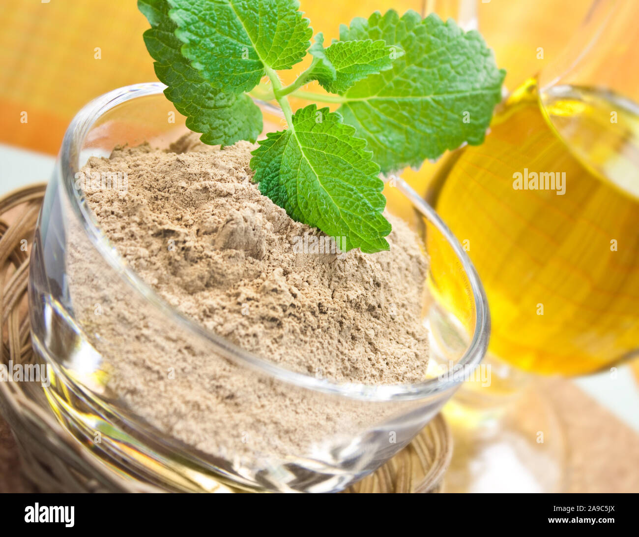 Healing earth hi-res stock photography and images - Alamy