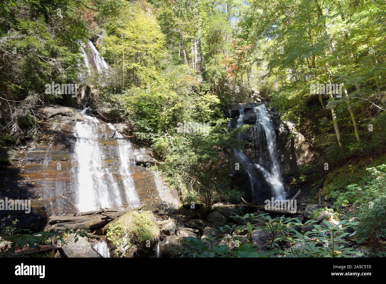 Anna ruby waterfall hi-res stock photography and images - Alamy
