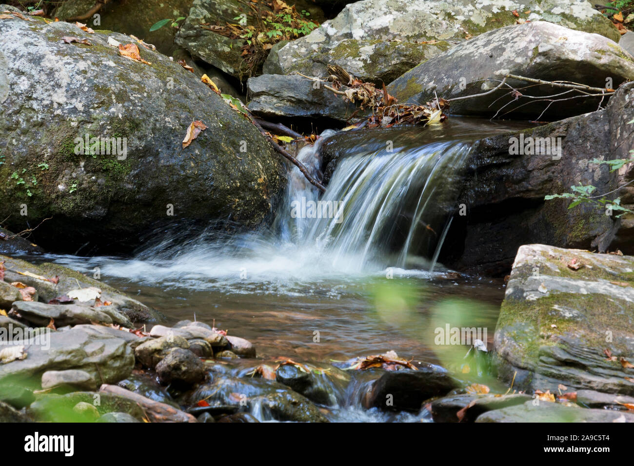 Anna ruby waterfall hi-res stock photography and images - Alamy