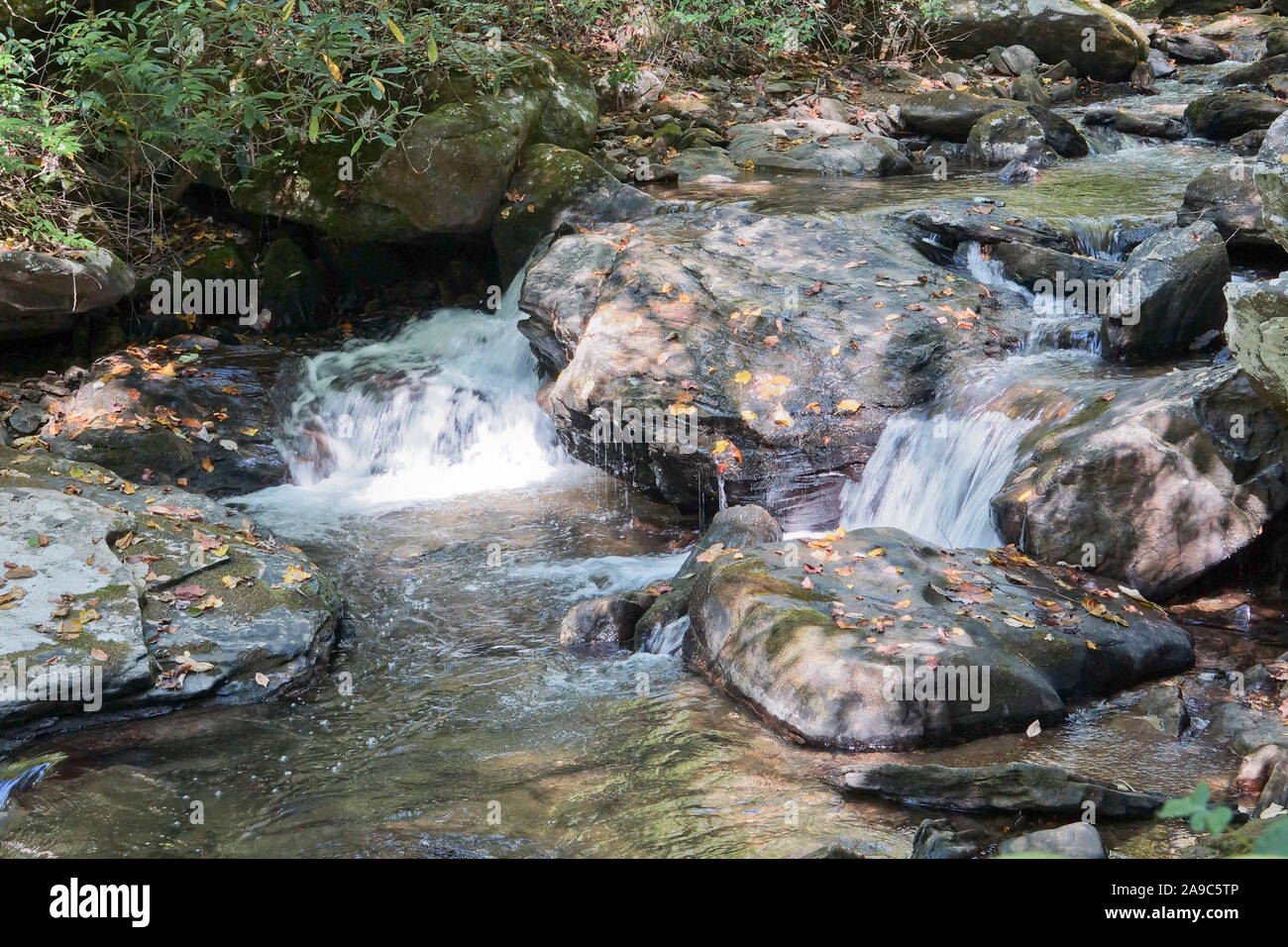 Anna ruby waterfall hi-res stock photography and images - Alamy