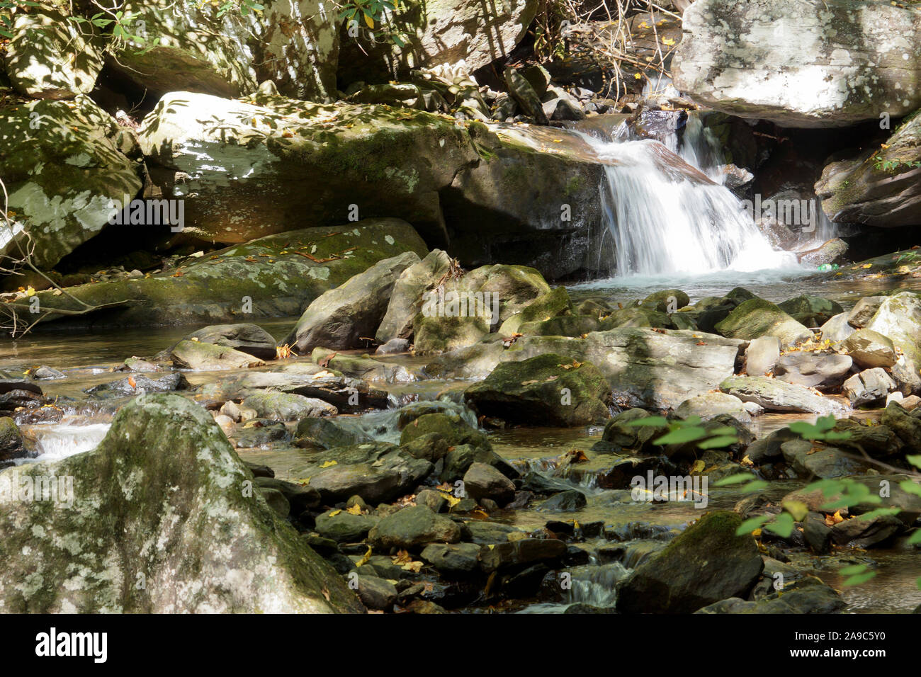 Anna ruby waterfall hi-res stock photography and images - Alamy
