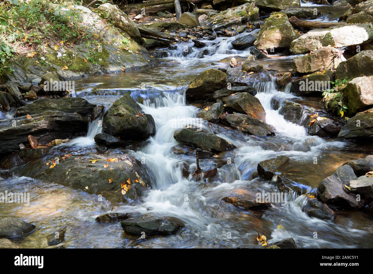 Anna ruby waterfall hi-res stock photography and images - Alamy