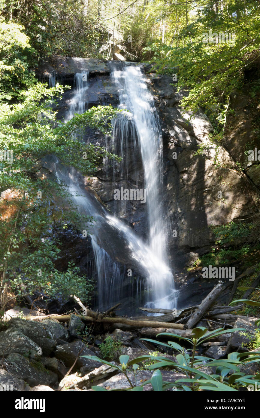 Anna ruby waterfall hi-res stock photography and images - Alamy