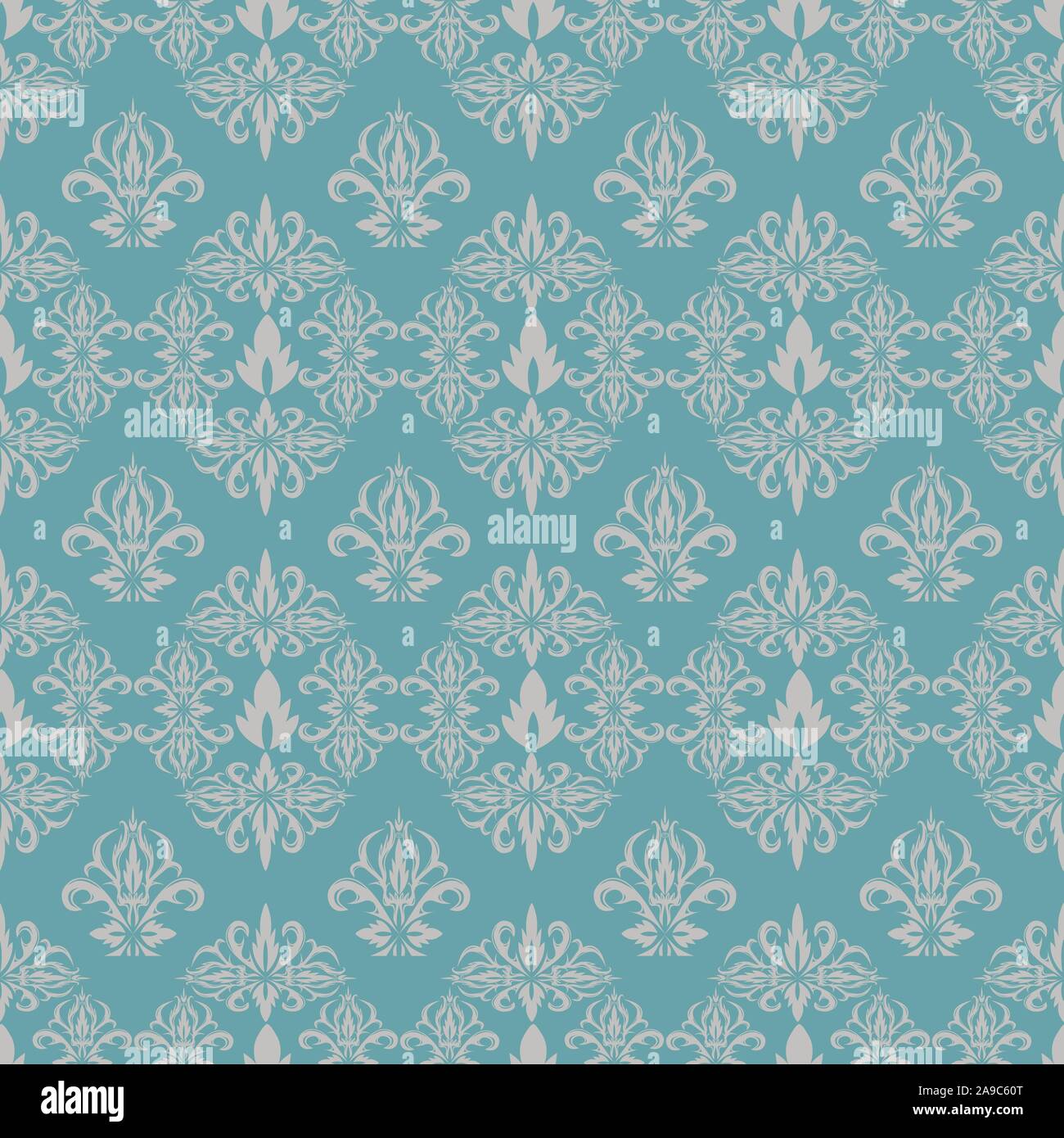 Seamless pattern background. Elegant luxury texture for wallpapers ...