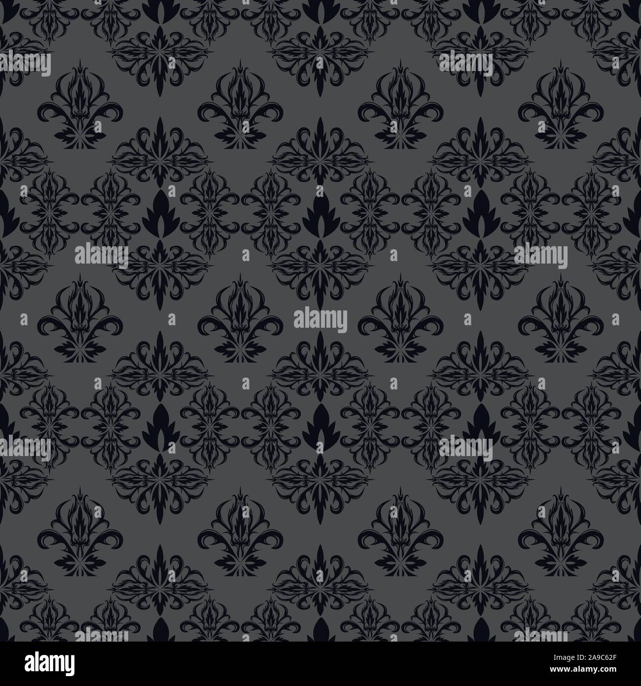 Seamless pattern background. Elegant luxury texture for wallpapers ...