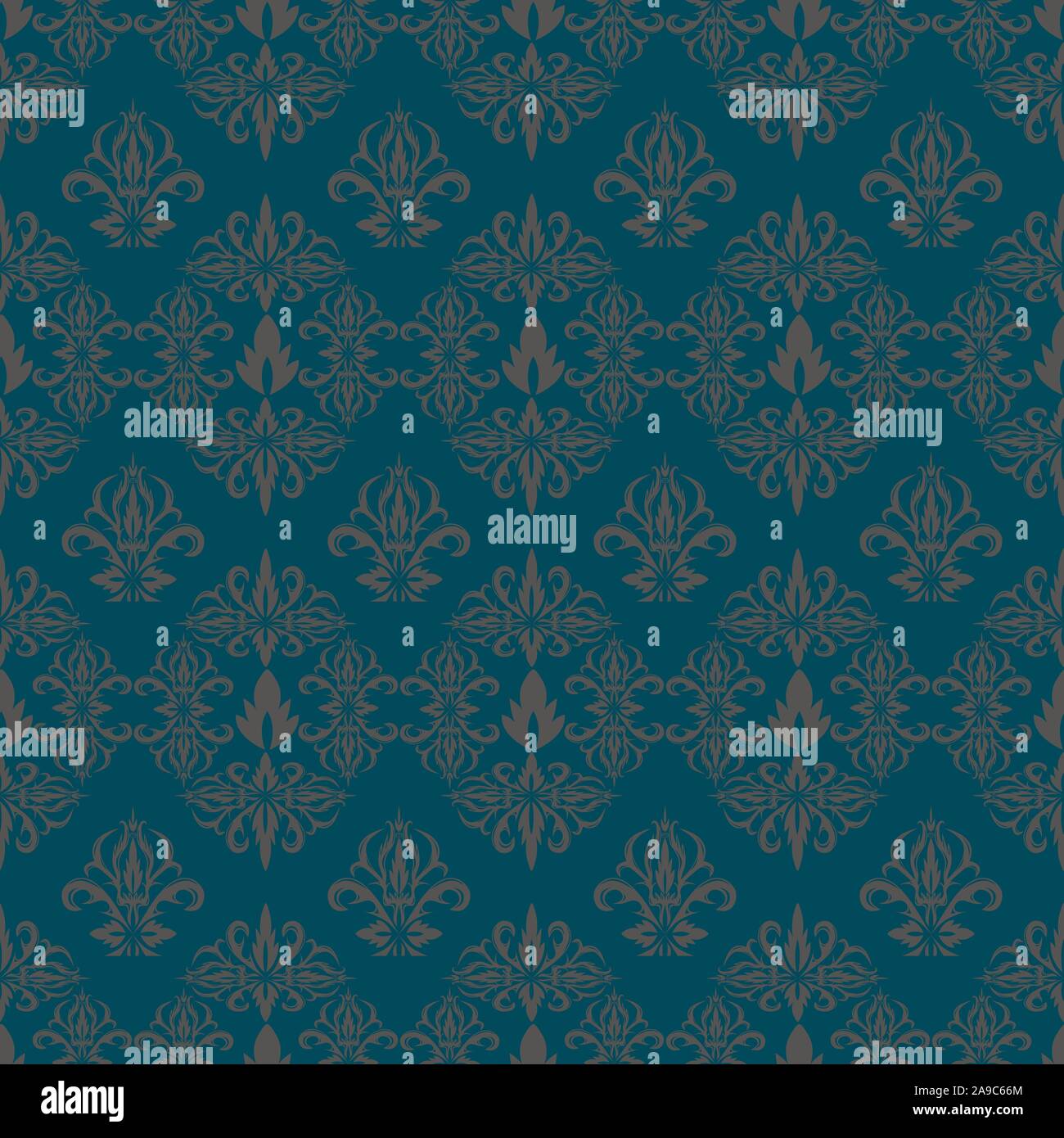 Seamless pattern background. Elegant luxury texture for wallpapers ...