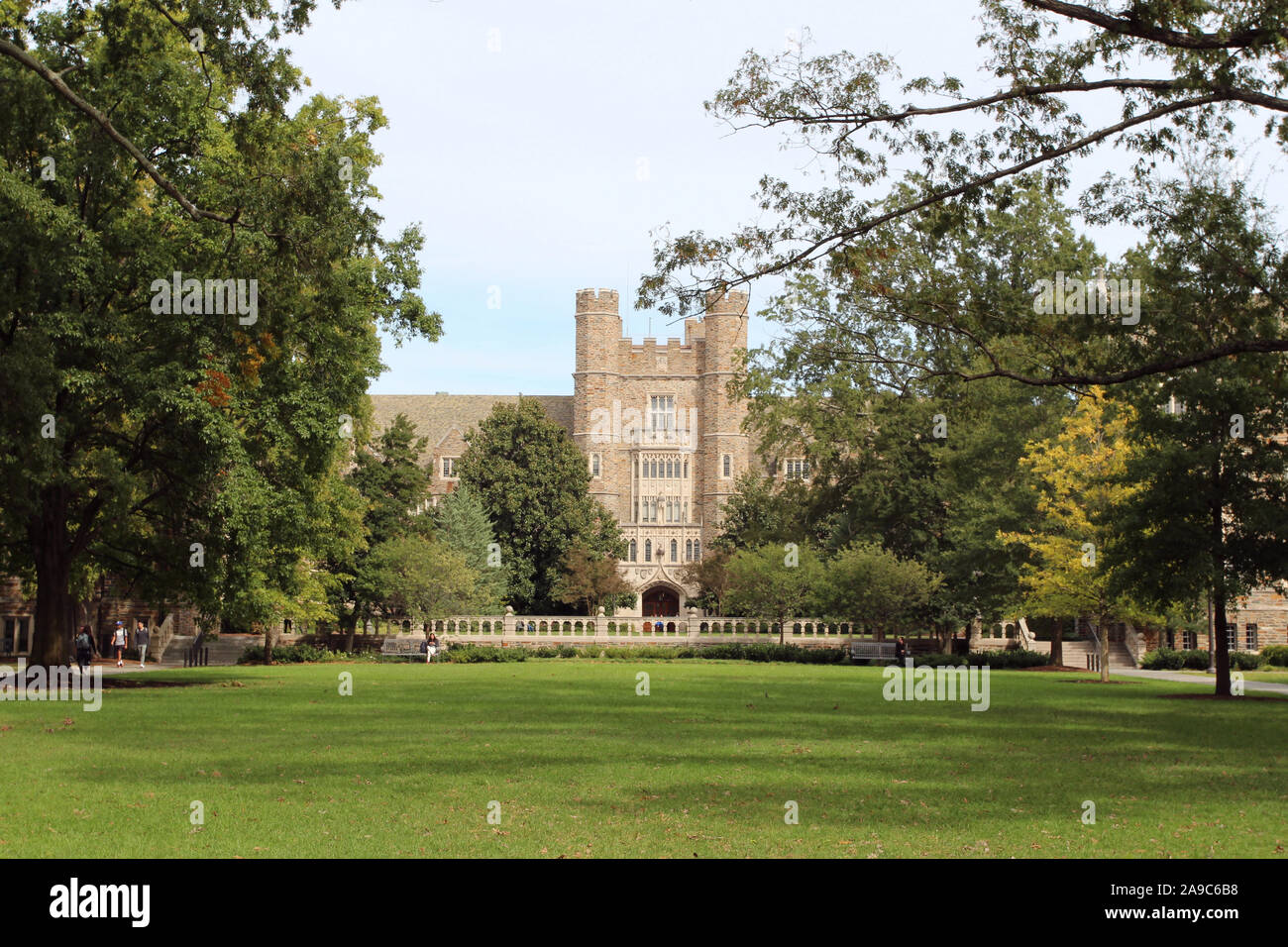 Duke University Durham High Resolution Stock Photography and Images - Alamy
