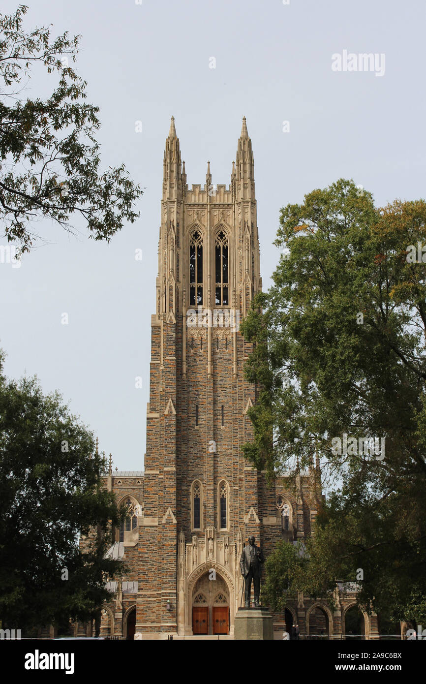 Duke university hi-res stock photography and images - Alamy
