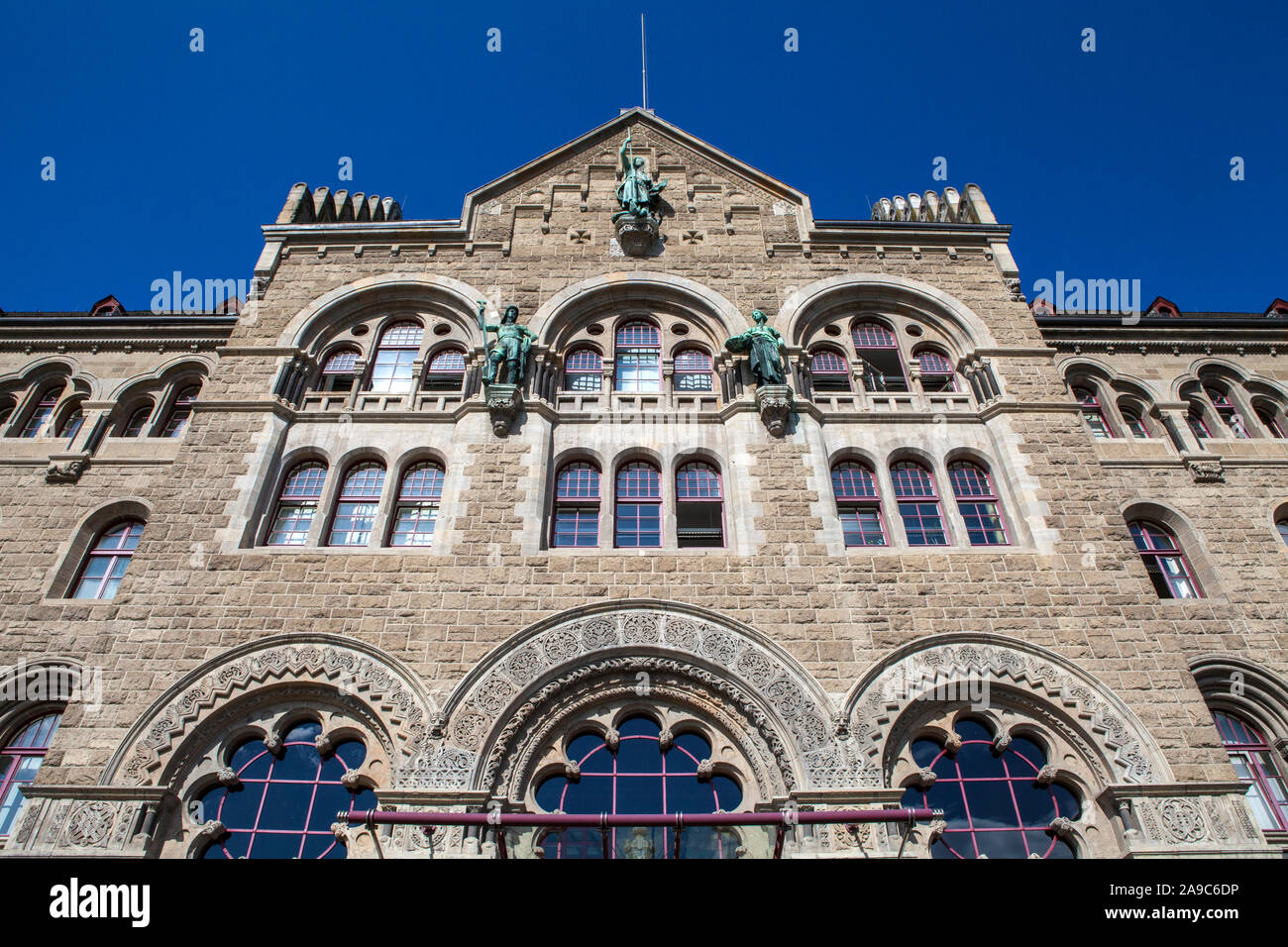 The prussian government building hi-res stock photography and images ...