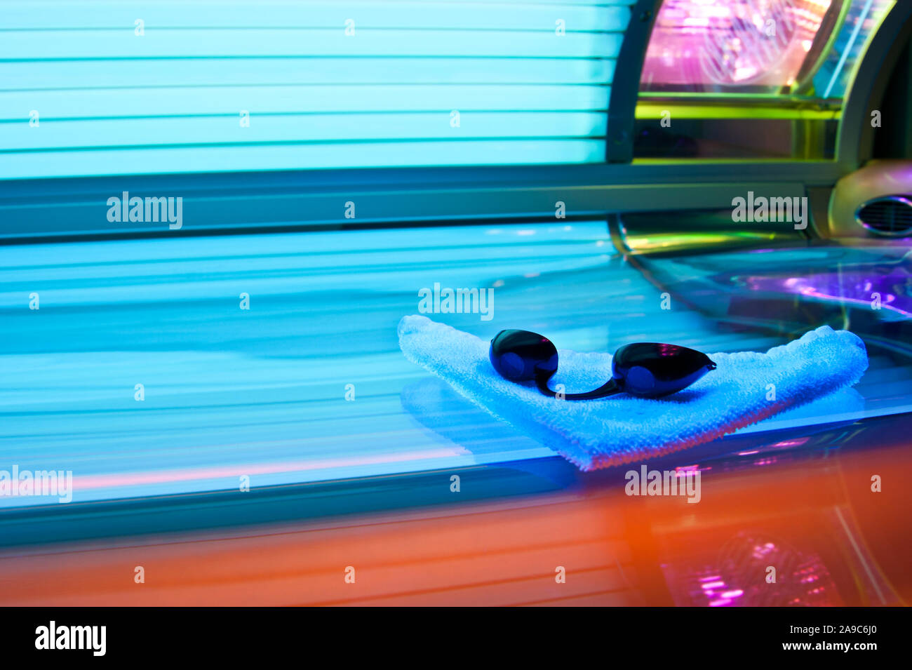 Solarium studio sunlight hi-res stock photography and images - Alamy