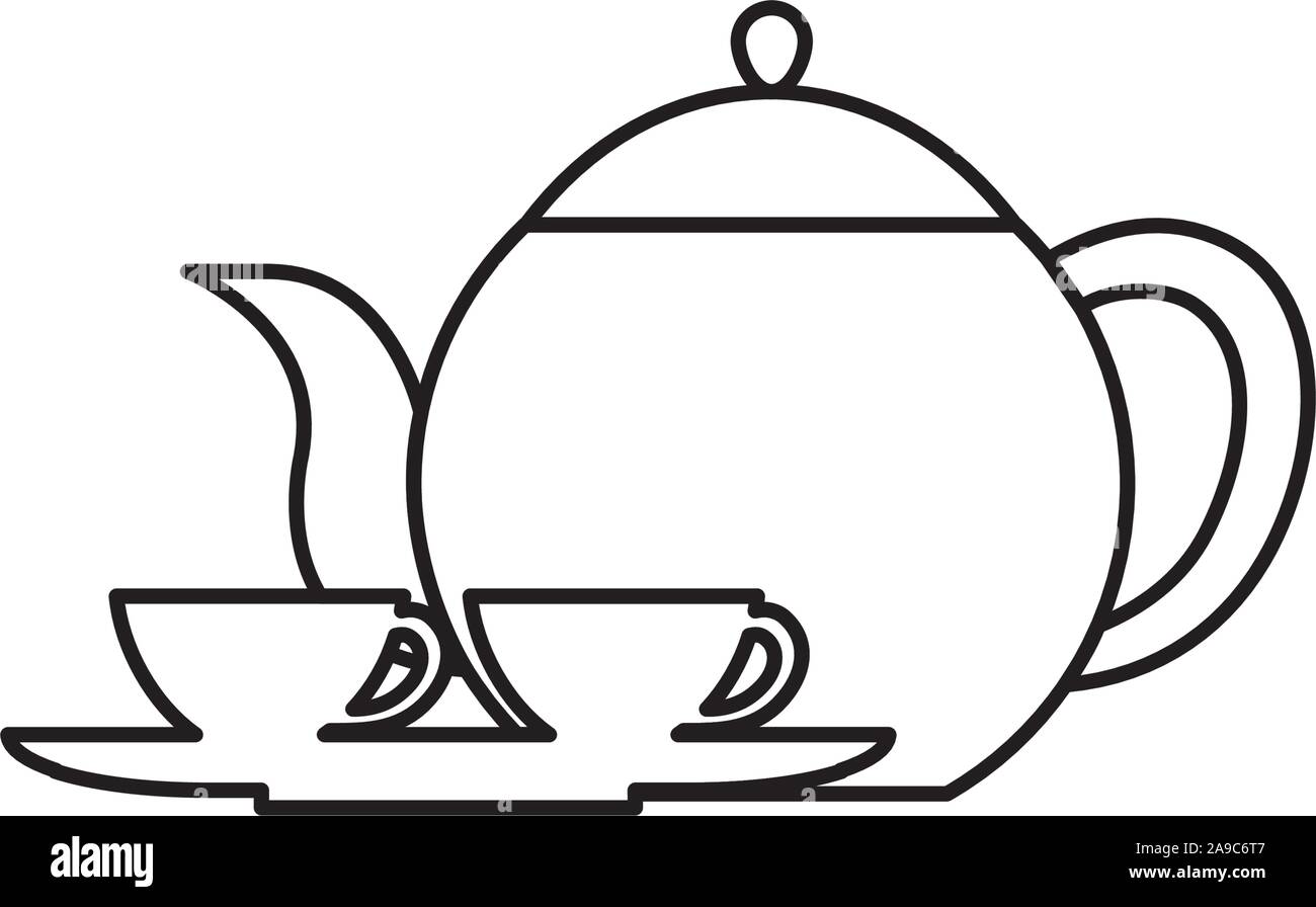 Clip Art Of England Tea