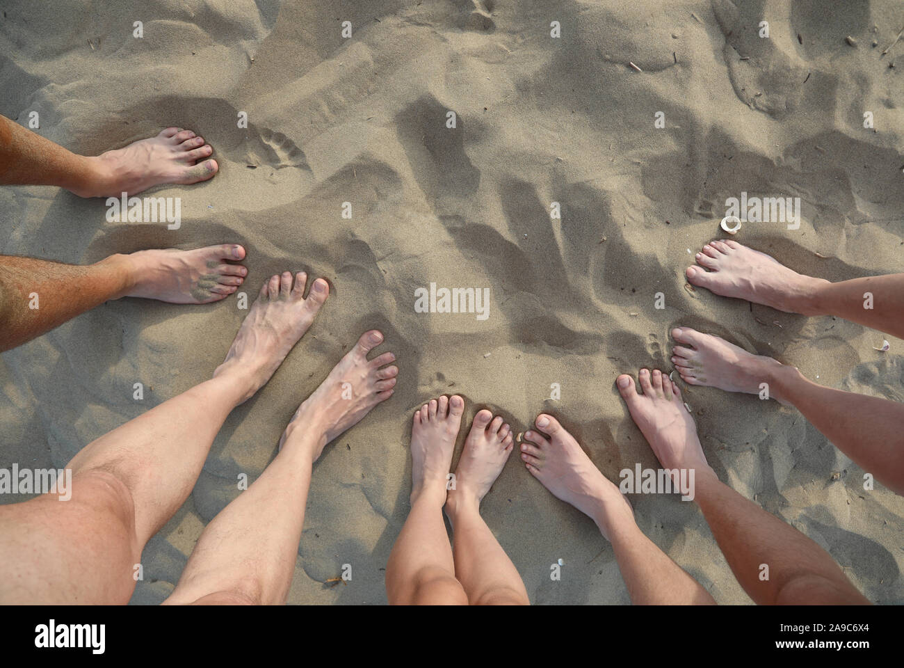 Children foots hi-res stock photography and images - Alamy