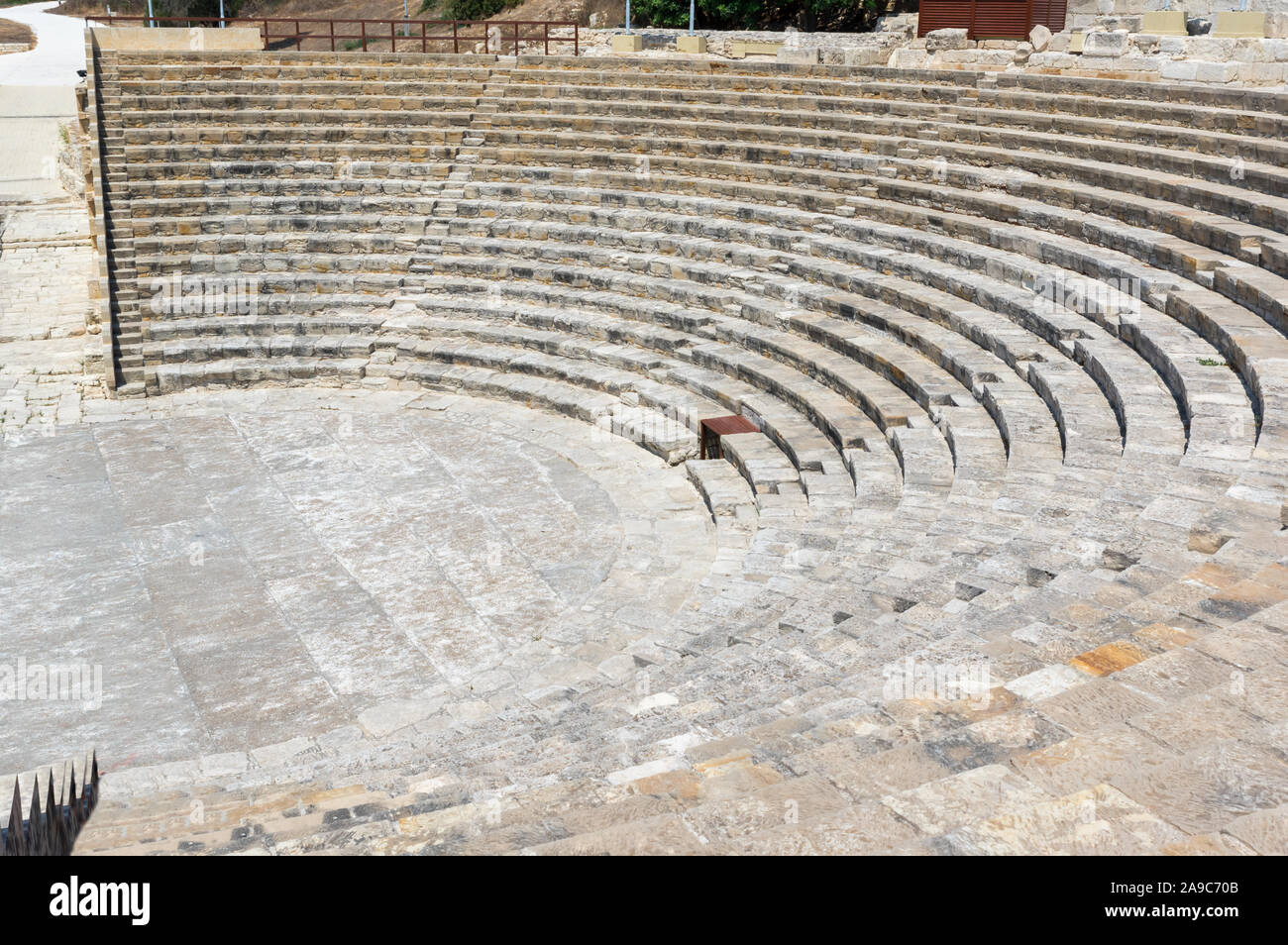 Paphos amphitheatre hi-res stock photography and images - Alamy